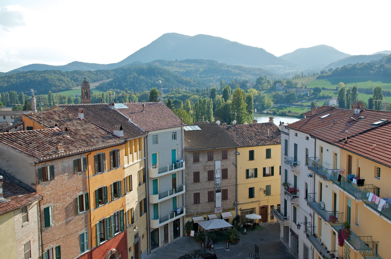 Americans In Umbria: Why Umbertide?