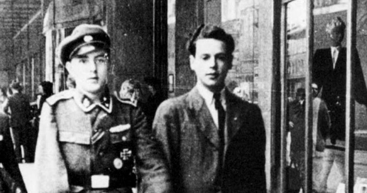 Ritterkreuzträger: SS-Obersturmführer Jacques Leroy