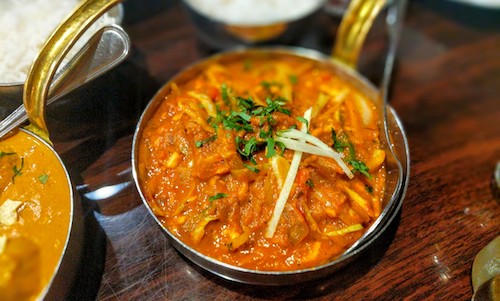 After three large meals here, it is safe to say that Kailash Parbat is ...