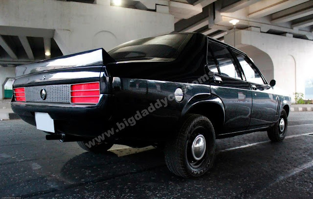 Modified Cars India: Awesome Contessa Modified