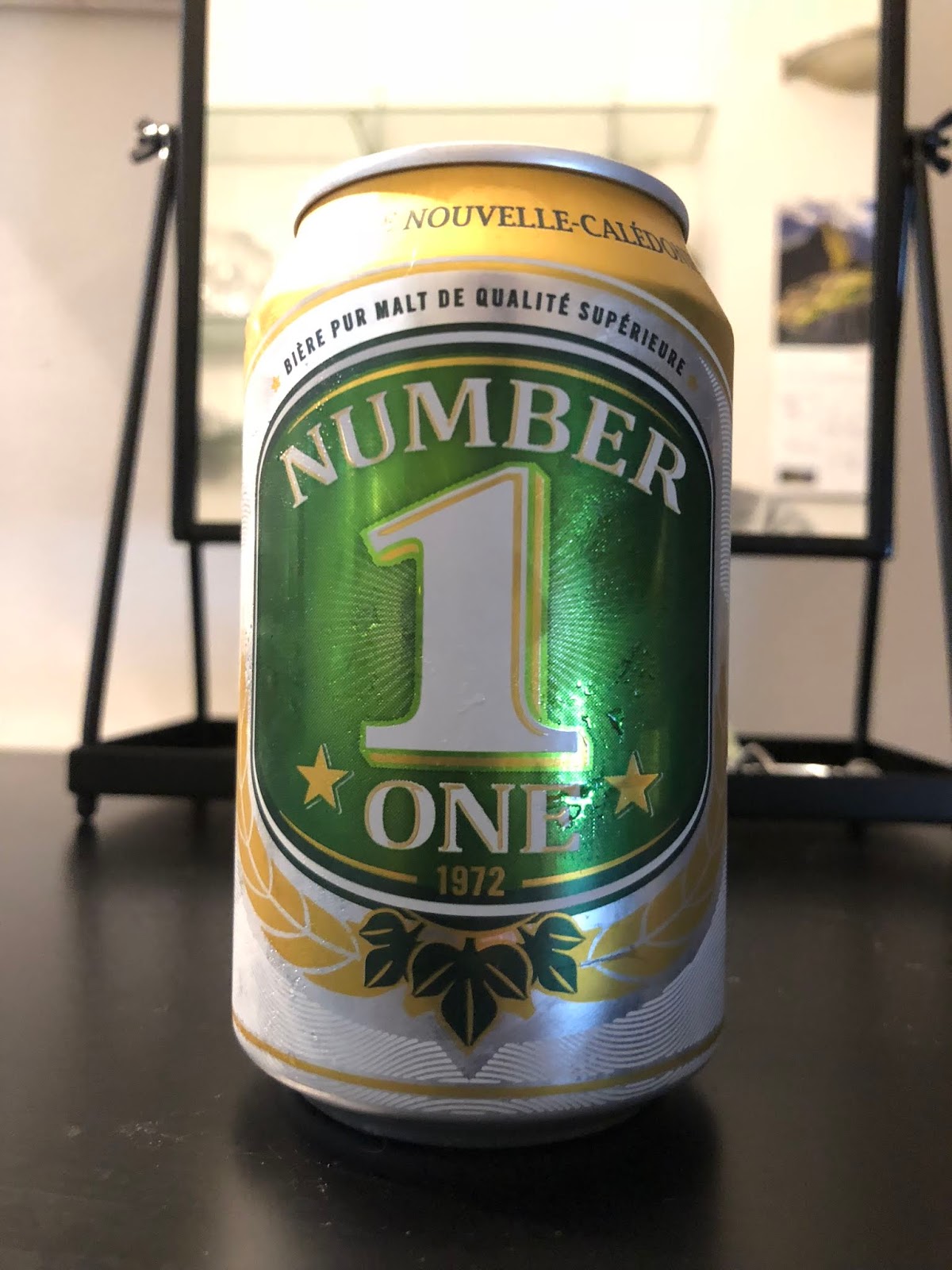 World Beer Experience: Brasseurs de la GBNC - Number 1 Pale Lager - 30 ...