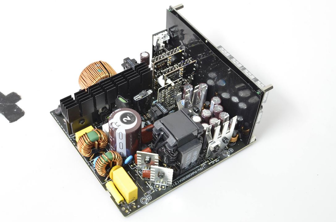 REVIEW - Superflower leadex II Gold 750w