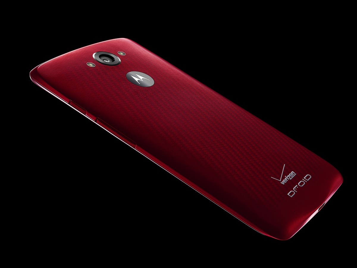 Motorola Droid Turbo with 5.2-inch Quad HD display, Snapdragon 805 ...