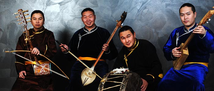 Washintunes: Alash Ensemble in DC, MD, VA