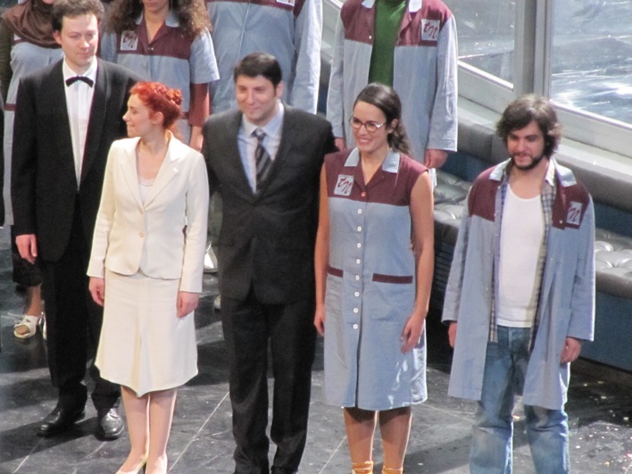 Opera Cake: Don Giovanni in Paris: Peter Mattei, Bernard Richter ...