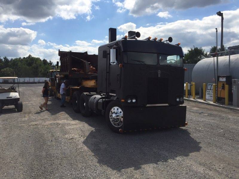 1965 dart,Detroit diesel, Kenworth, rat rod, hot rod, cool trucks,1979 ...