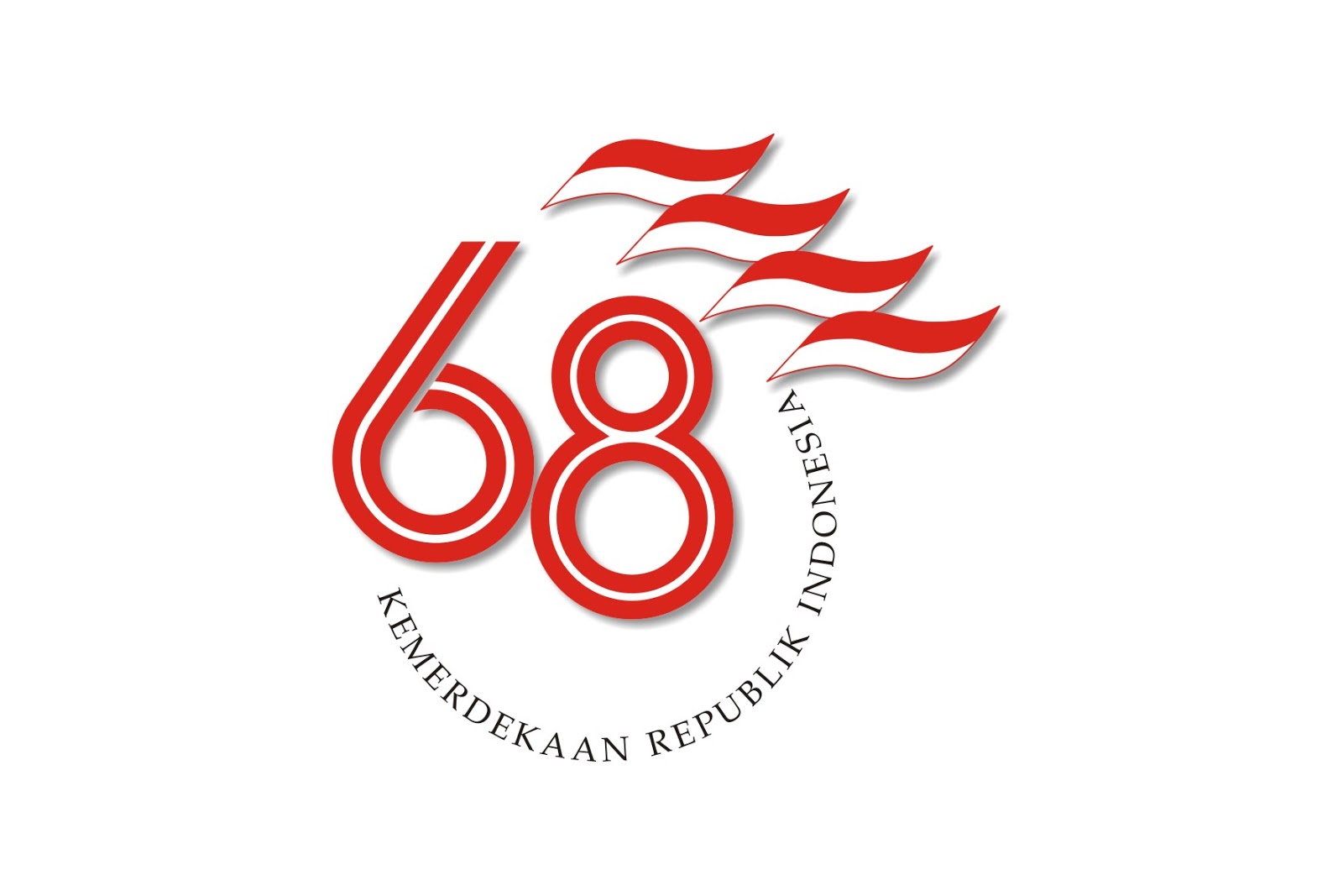 Lestari Jaya Advertising: Contoh Spanduk Dirgahayu Republik Indonesia Ke-68
