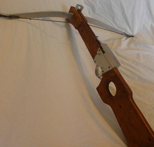 WeaponCollector's Knuckle Duster and Weapon Blog: Crossbow and Bow ...