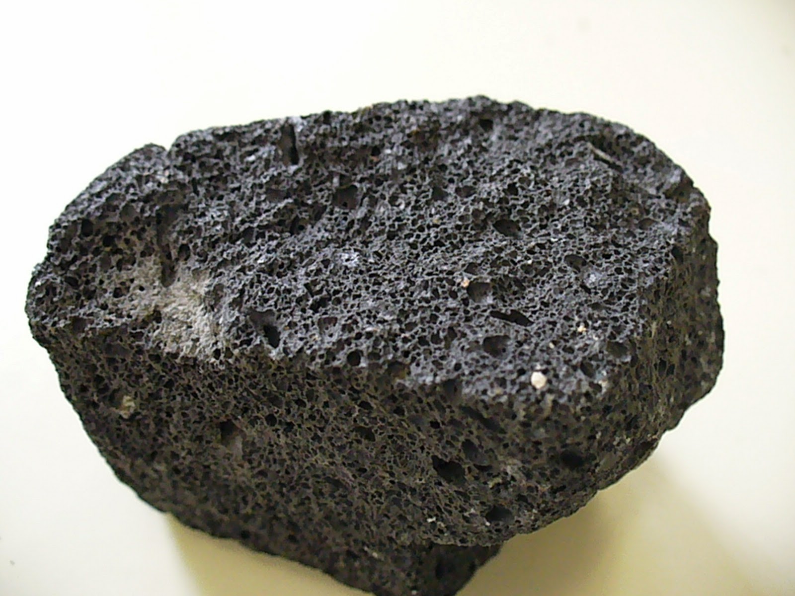 Basalto (Basalt) - Roca