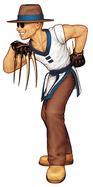 The King Of Fighters Ever: CHOI