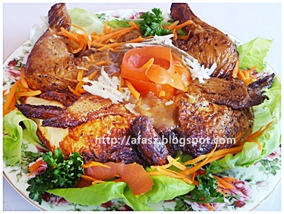 afasz.com: Makan Lauk Pengantin @ Kenduri