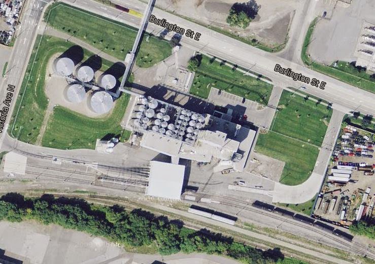 Industry Profile 2 Bunge Hamilton ON ~ Jacques Lillie