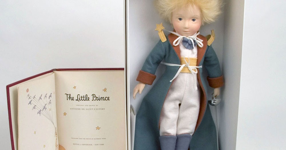 A Lot Like Purple: Collecting "Le petit Prince" - The books, dialects ...