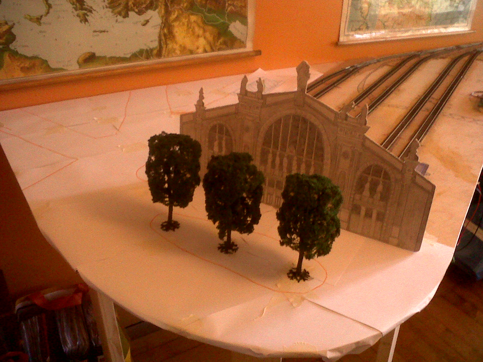 French Model Railway: Intercessionary Prayers part 2