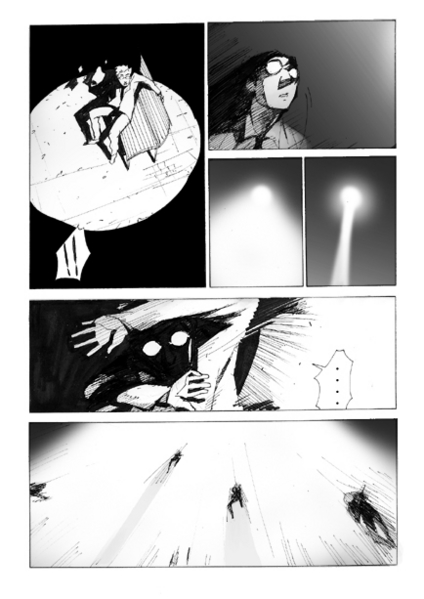 艾石- ISAAC WONG 的玩具報告: [漫畫] 幪面超人 HYBRID INSECTOR (中文版)