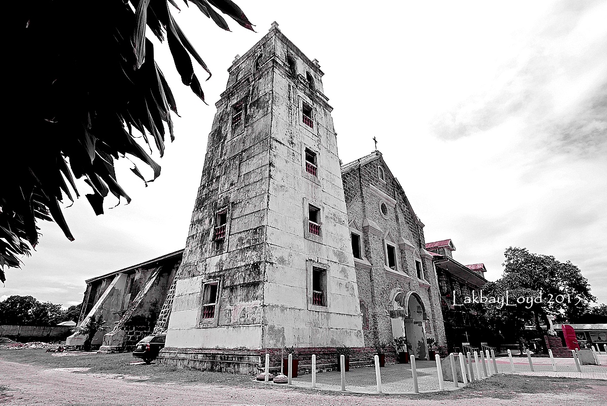 LakbayLoyd: National Cultural Treasure Series - OUR LADY OF THE ...