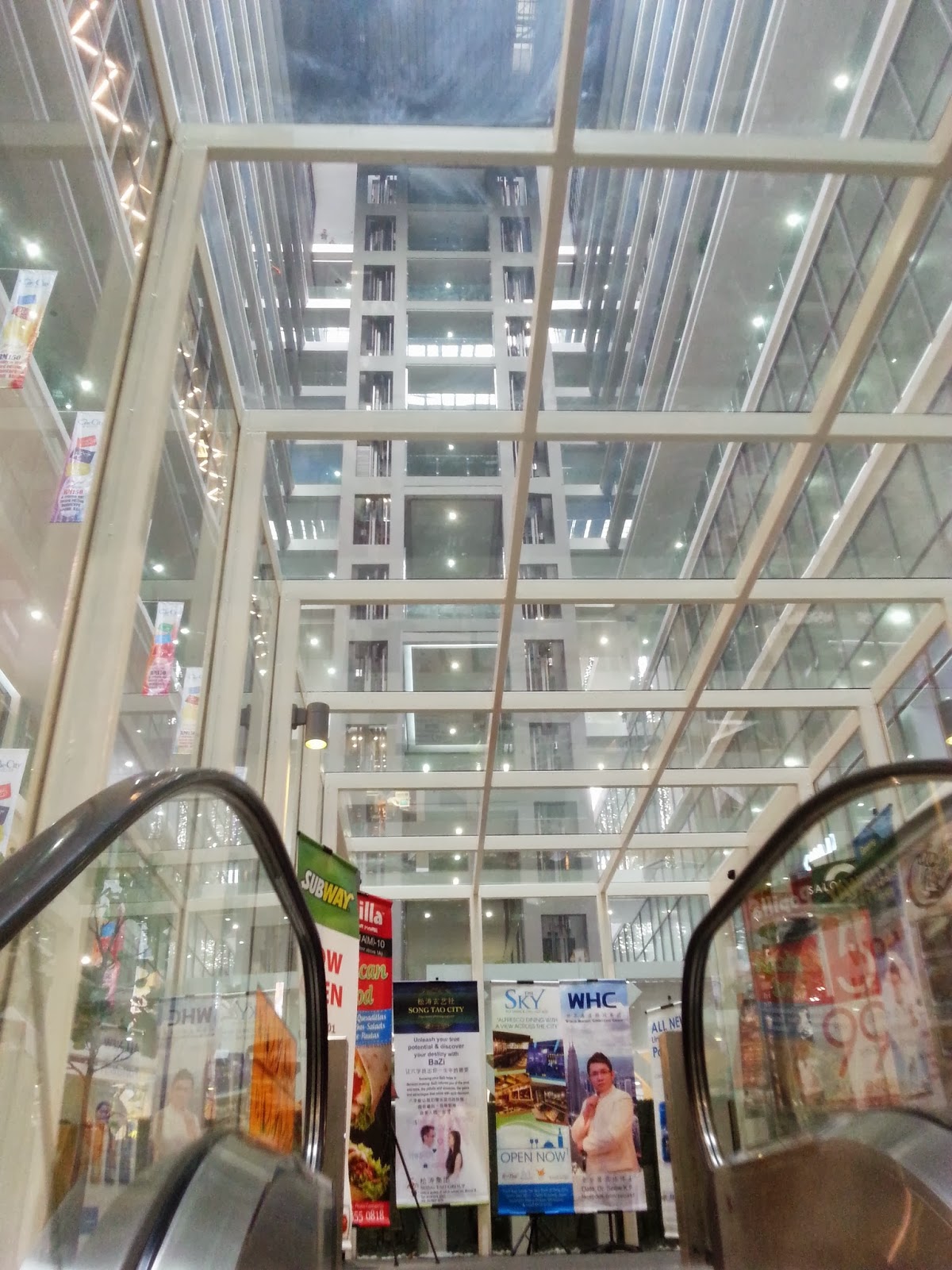 One City Subang SKYPARK, USJ