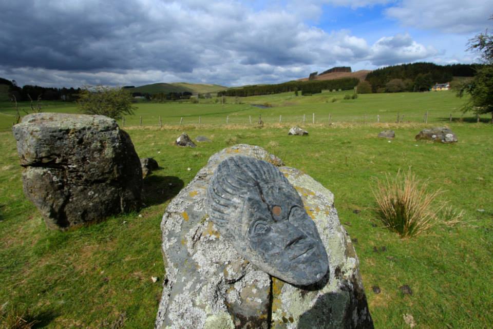 Land of the Fae: Alt Clut - The Kingdom of Strathclyde