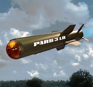 SEGURANÇA NACIONAL SNB BRASIL: MBDA PARS 3 LR, o míssil ar-terra guiado ...