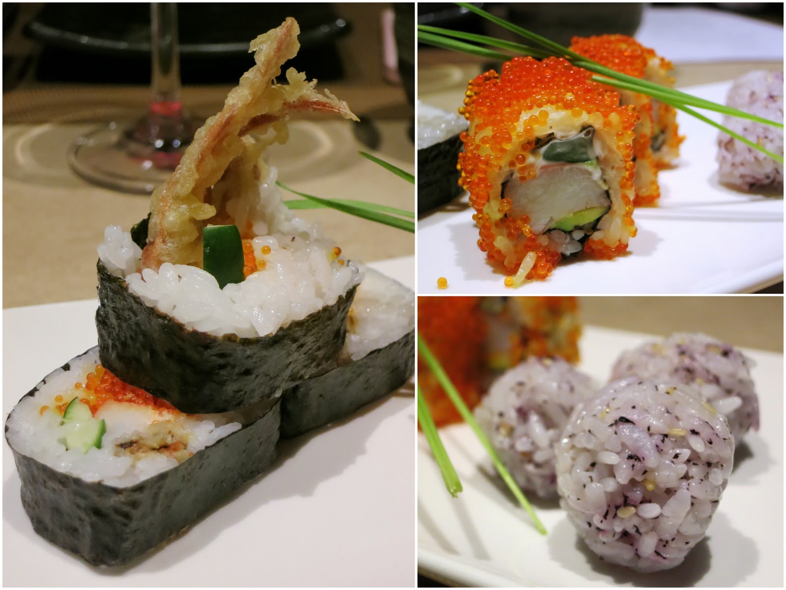 PinkyPiggu: 黑金 Kuro Kin Japanese Dining @ The Grandstand ~ A Makansutra ...