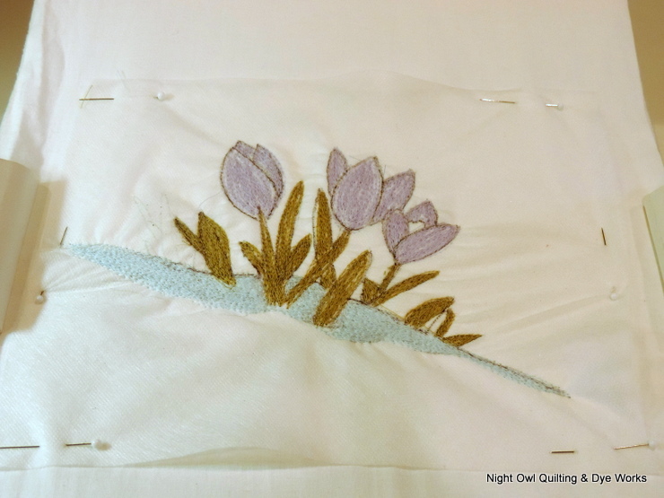 Night Owl Quilting & Dye Works: September 2013