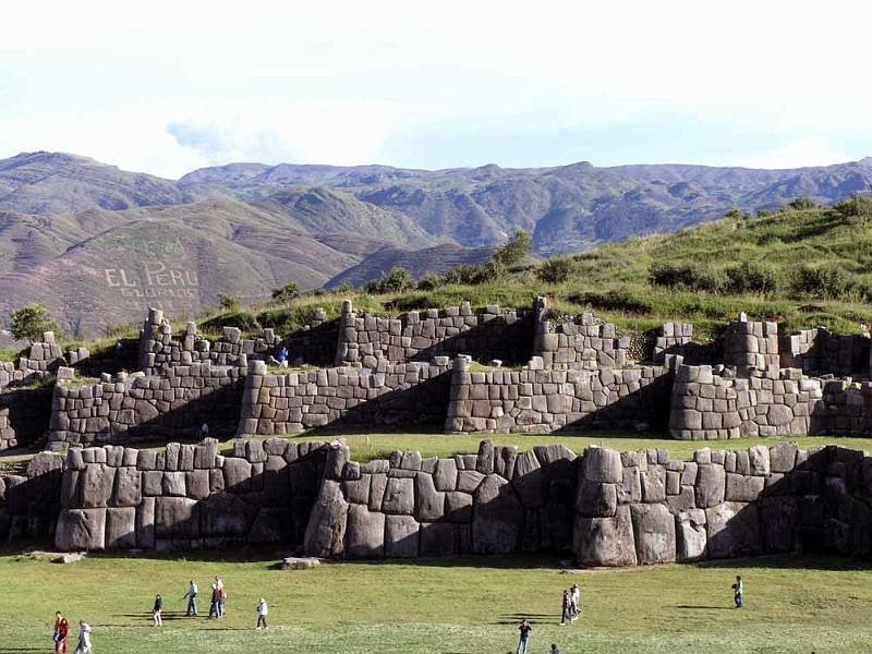 The Genius of Ancient Man: The Inca: Masters of Cyclopean Masonry