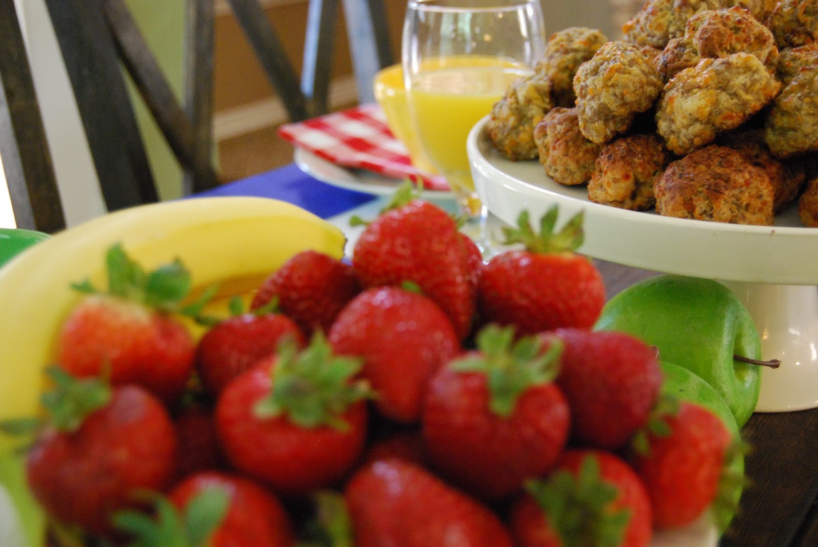 Momfessionals: Back to School Brinner