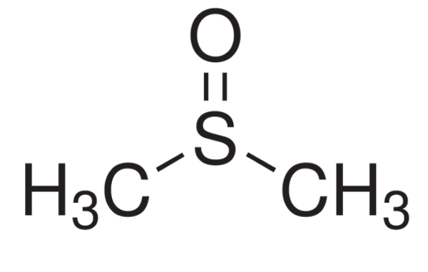 Dimethyl sulfoxide 二甲亞碸、二甲基亞碸 C2H6SO