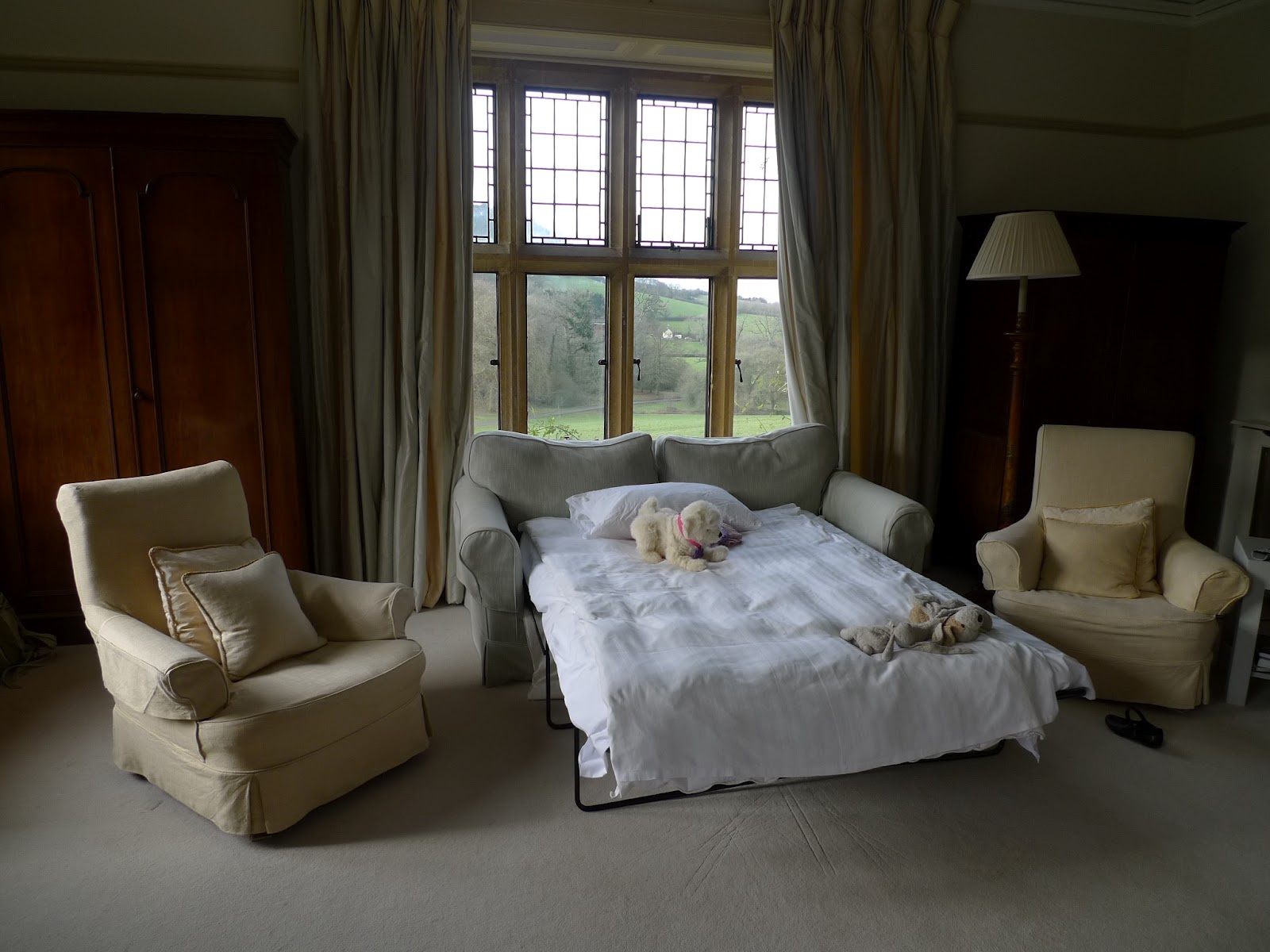 Simplicity is the New Black: A Wonderful Country Break: Combe House ...