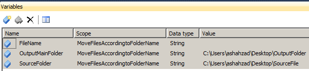 Welcome To TechBrothersIT: SSIS - How to move files to difference folders according to the date ...