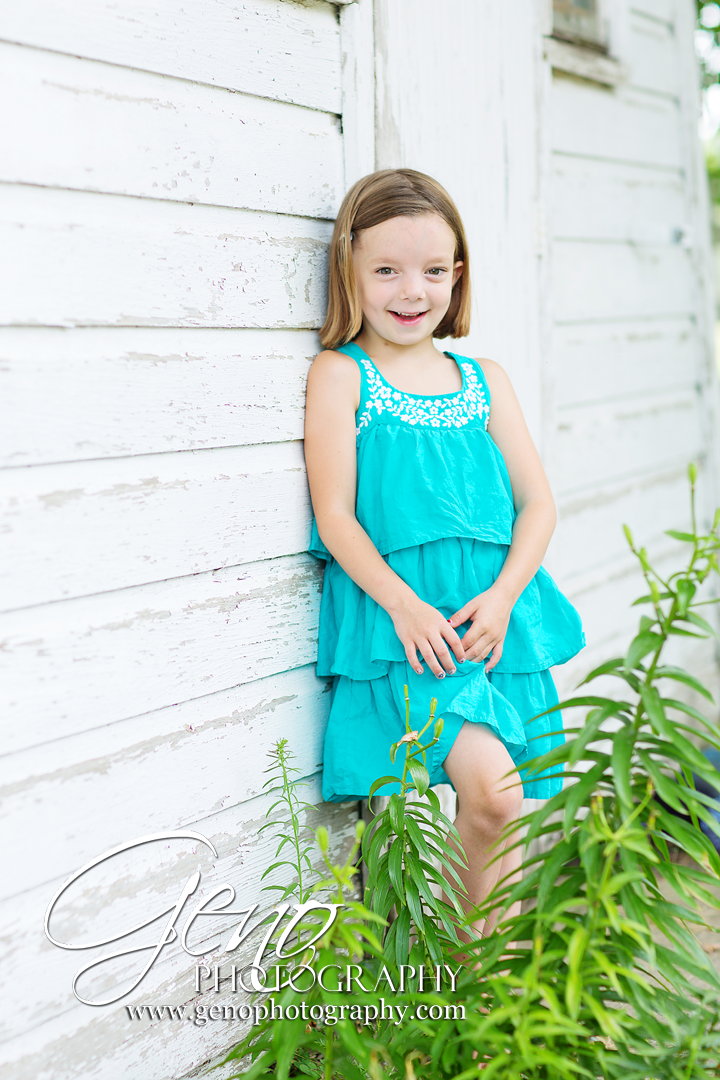 Geno Photography: Maryann {6 Years Old}