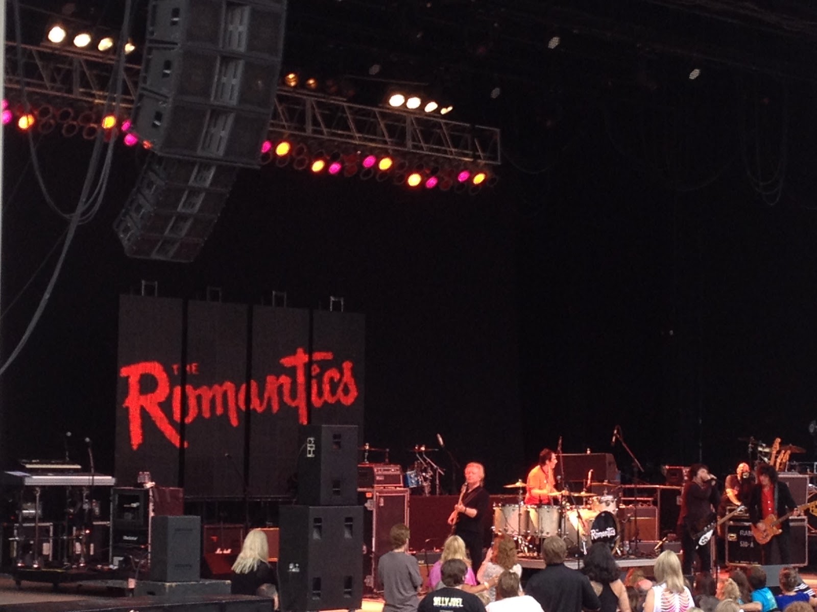 Radio Sticker of the Day: WMMX--Summerfest 18