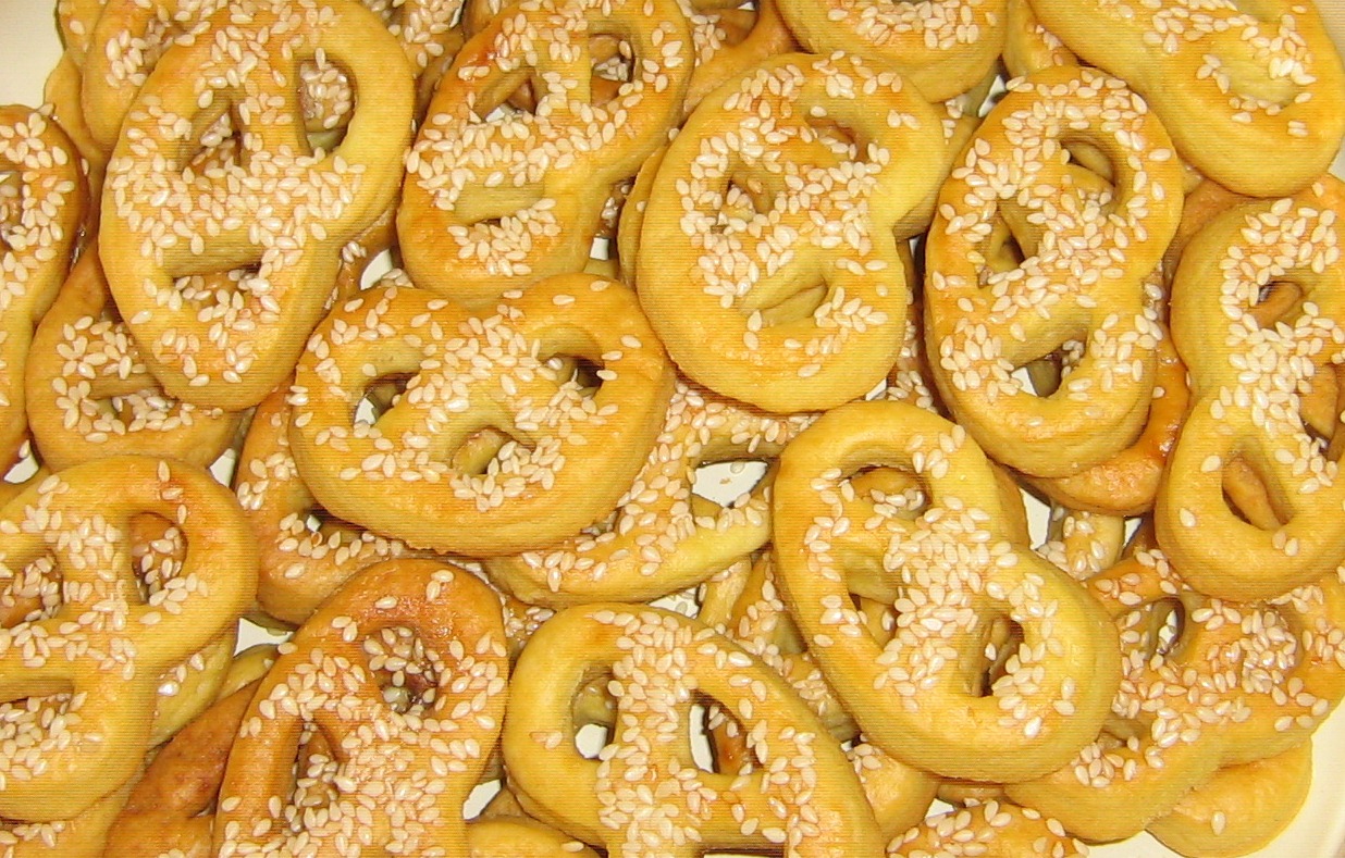 Jednostavni recepti: Slane perece