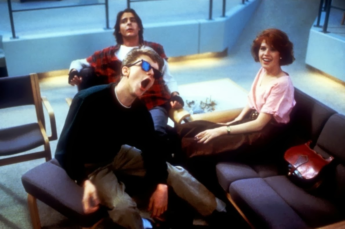 Film Excess: The Breakfast Club (1985) - John Hughes' detention classic