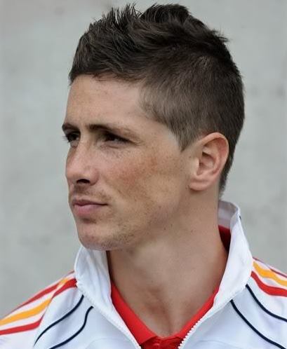 Hottest Football Players 2011: 10. Fernando Torres