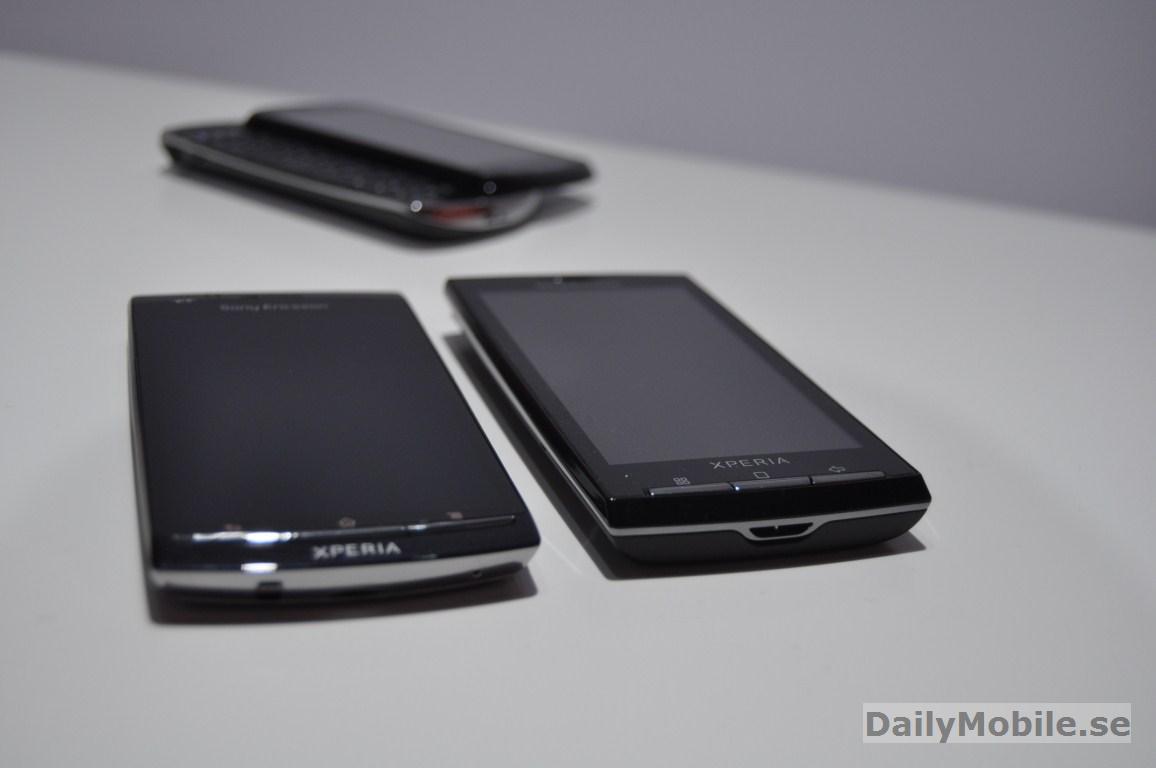 Sony Ericsson: Sony Ericsson Heroes Model Xperia Play, Xperia Neo ...