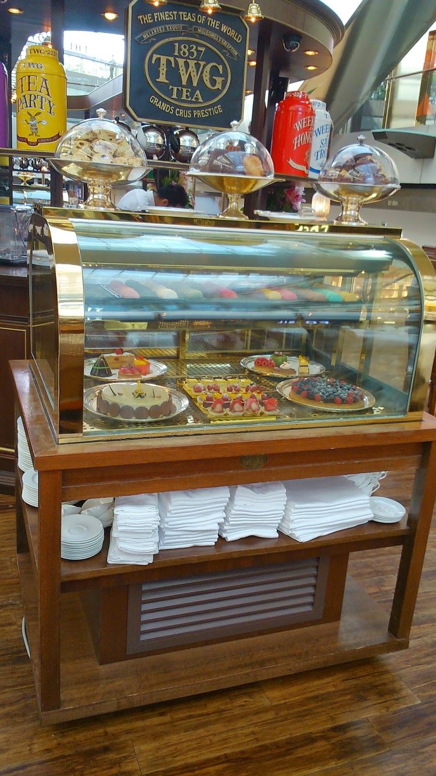 SuMMeR LoVes To Eat! Singapore Food Blog: Weekend Brunch Set Menu at ...