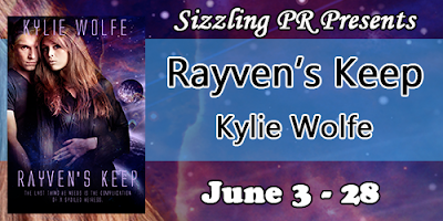 New Age Mama: Book Spotlight: Rayven's Keep by Kaylie Wolfe