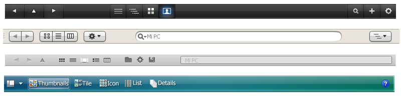 Tema XP - TangoShiki + Styler Toolbar | AccionGlobalXSoft - Tu blog de ...