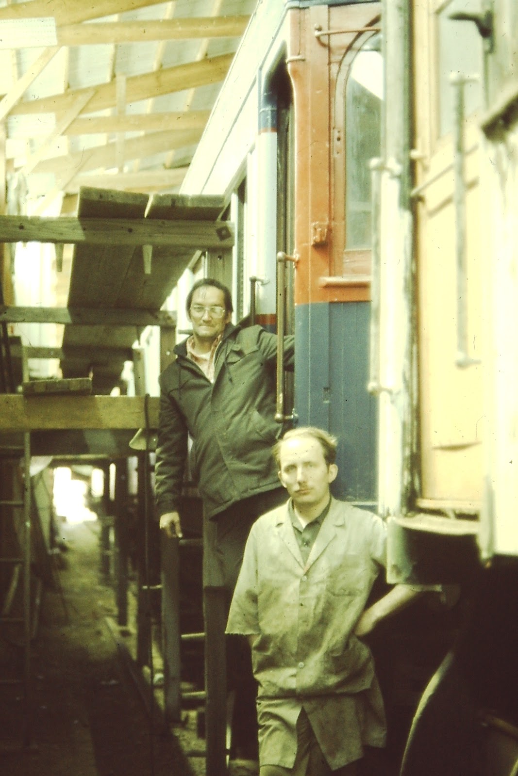 Hicks Car Works: Blast from the Past