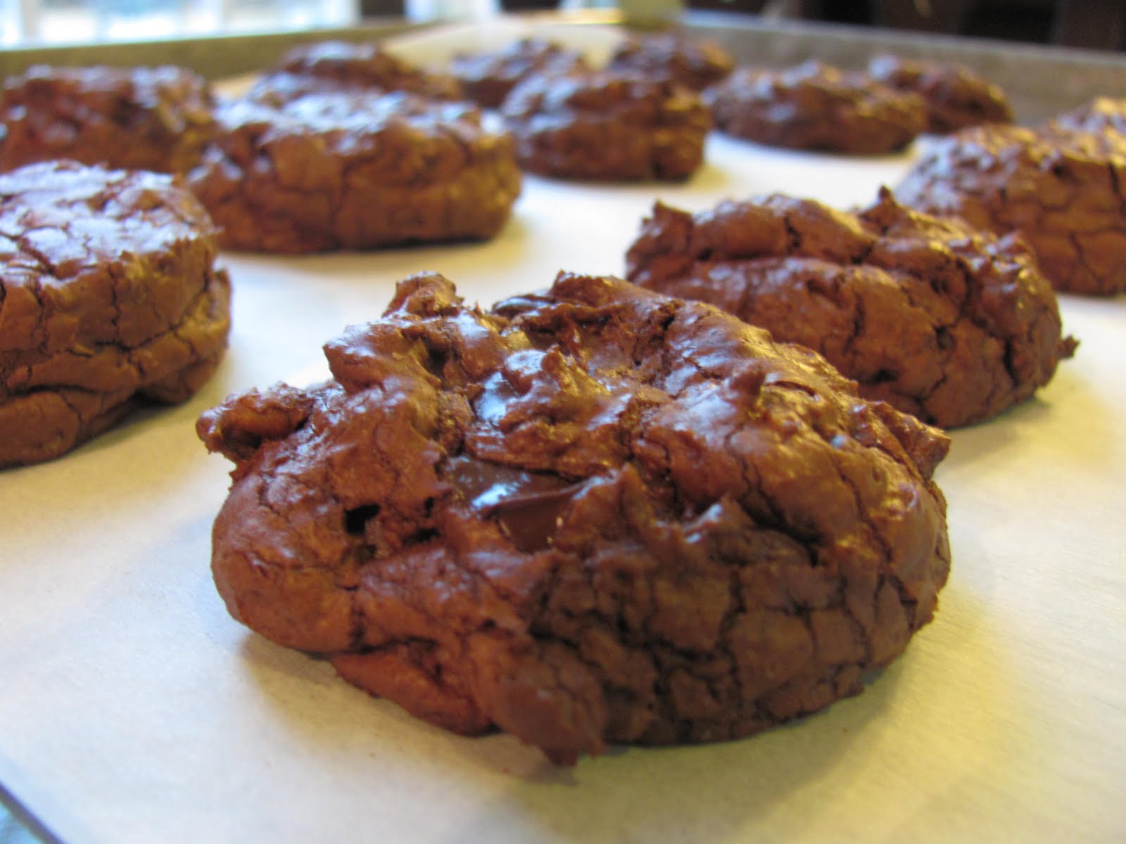 Sprinkle Some Sunshine!: chocolate chubbies party!