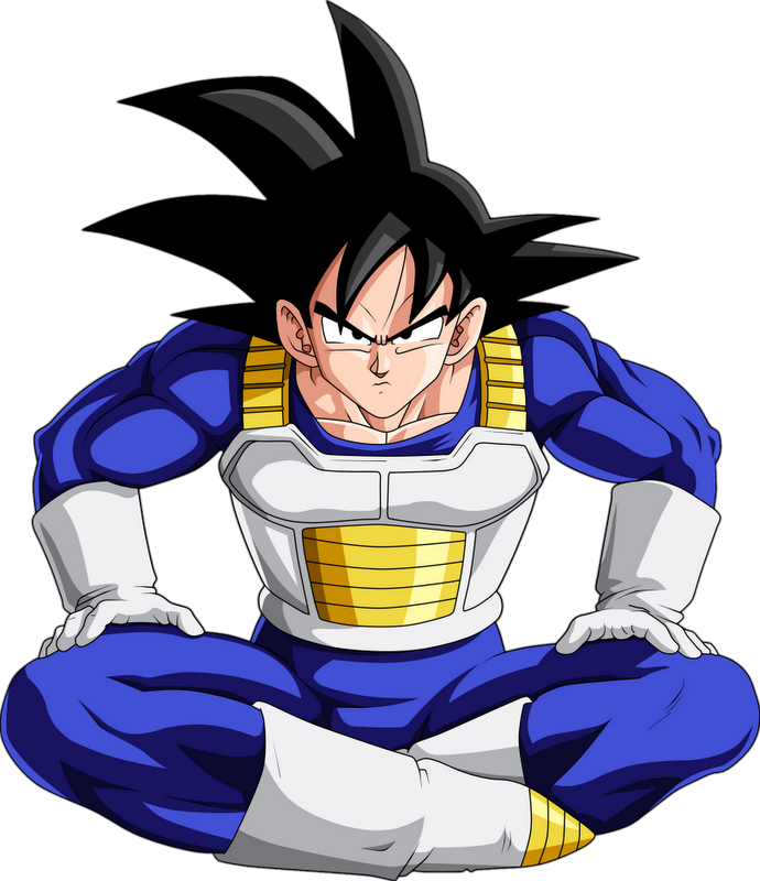Tudo Dragon Ball: novos renders para o blog.