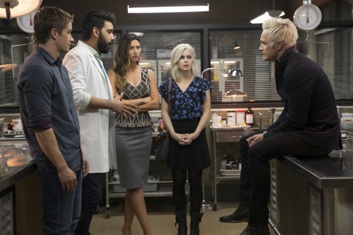 IZOMBIE Season 3 Trailers, Clip, Images and Poster | The Entertainment Factor