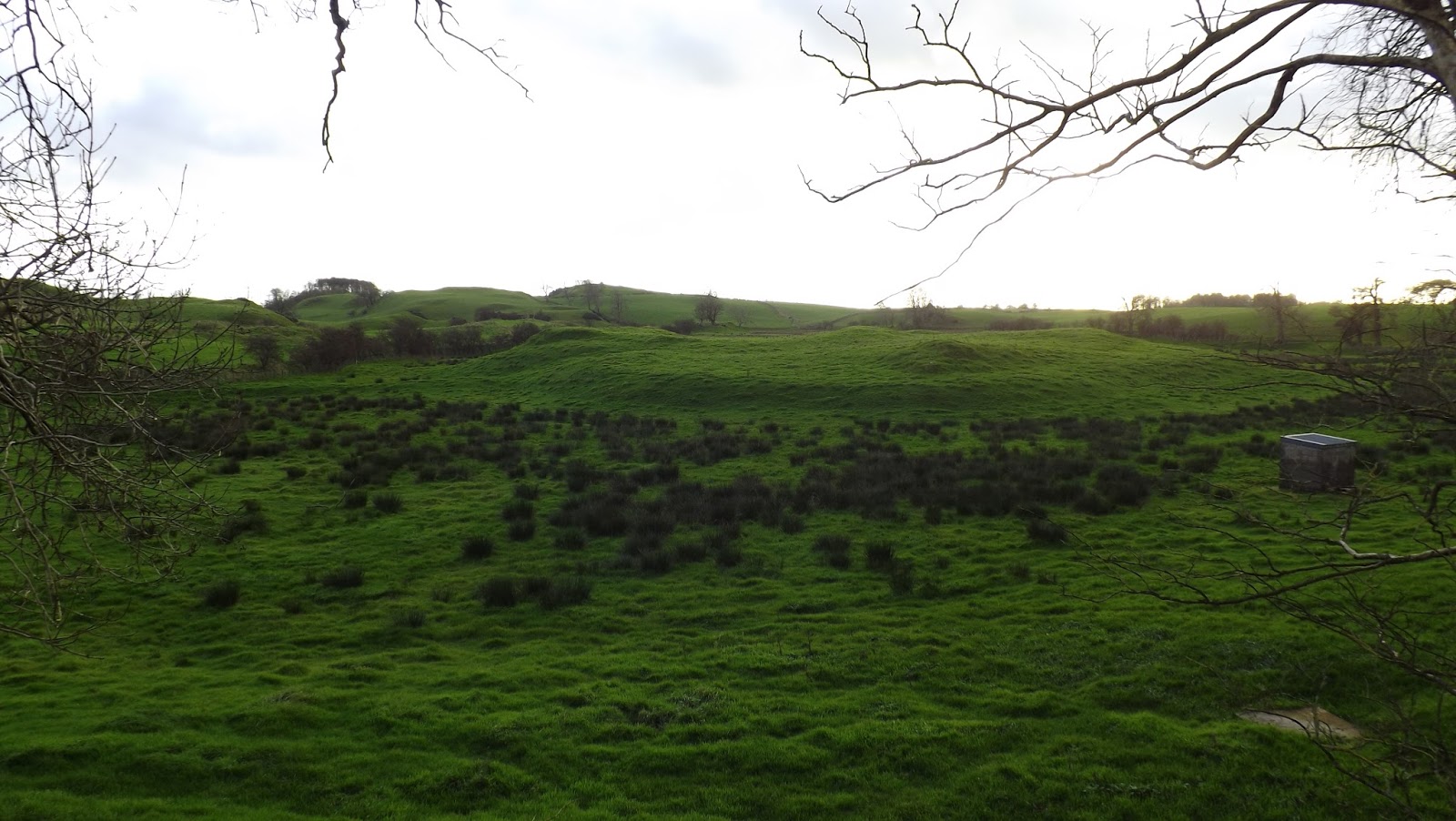 The castles, towers and fortified buildings of Cumbria: Palace Isle and ...