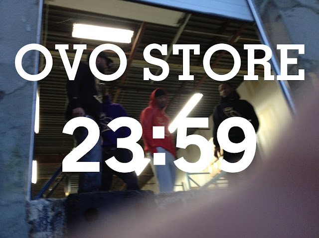 OCTOBERS VERY OWN: OVO STORE ~ WWW.OCTOBERSVERYOWN.NET