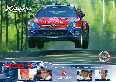 rallymemory: Rallye Cards: A to Z