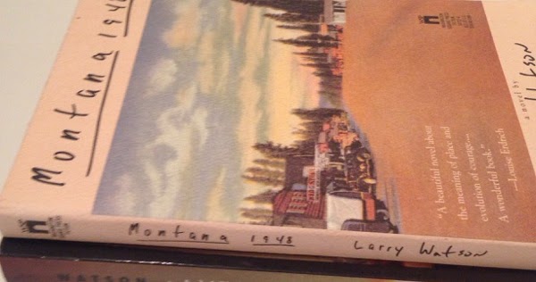 COL'S CRIMINAL LIBRARY: 2 BY LARRY WATSON