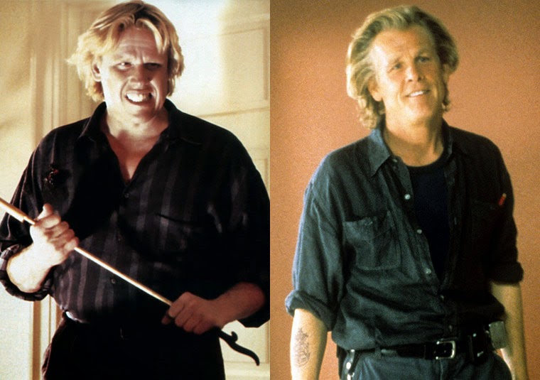 Gary Busey - Nick Nolte