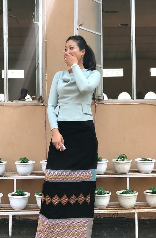 Mizo Sunday Dress - May 2019 Top Designs | TIMES OF MIZORAM