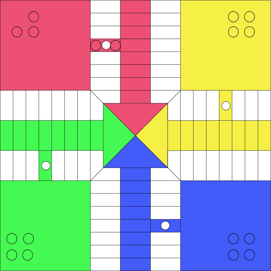 maestruchos.com: Parchís de sumas y restas